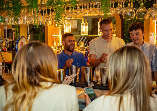 Revolution Bars